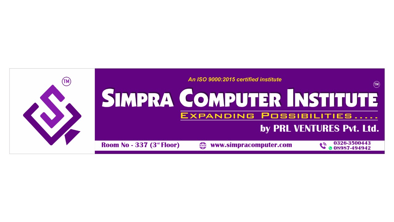 Welcome to Simpra Computer Institute