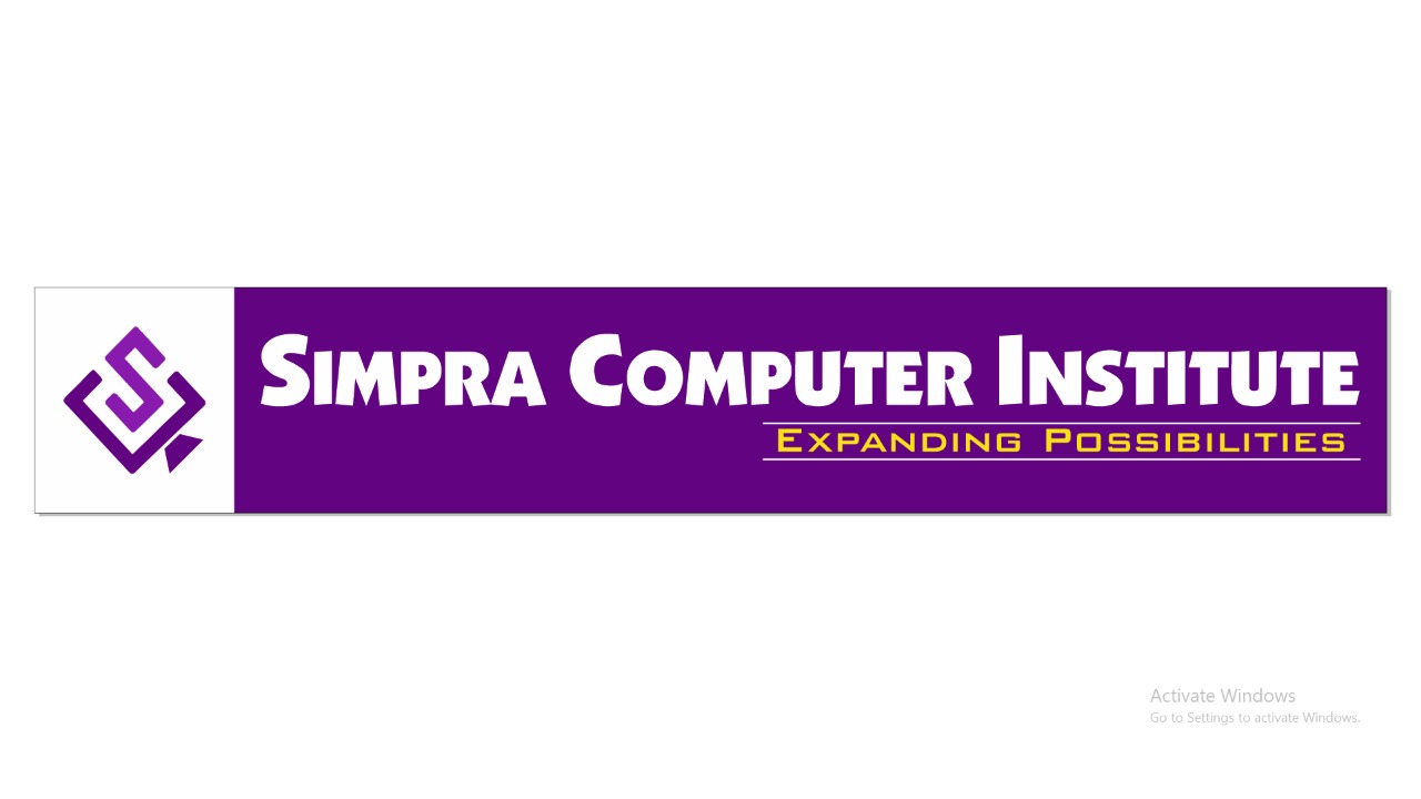 Welcome to Simpra Computer Institute